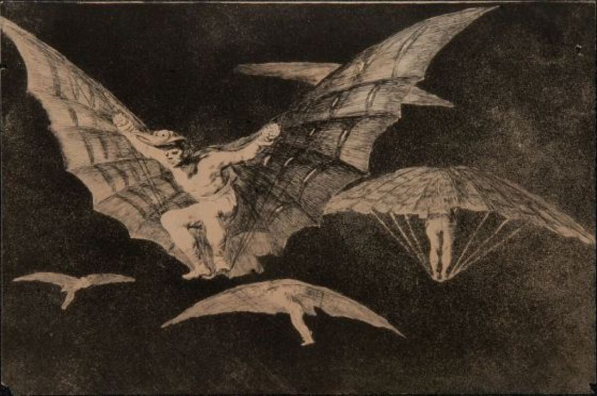 Los ‘Disparates’ catalanes de Goya | Cultura | EL PAÍS