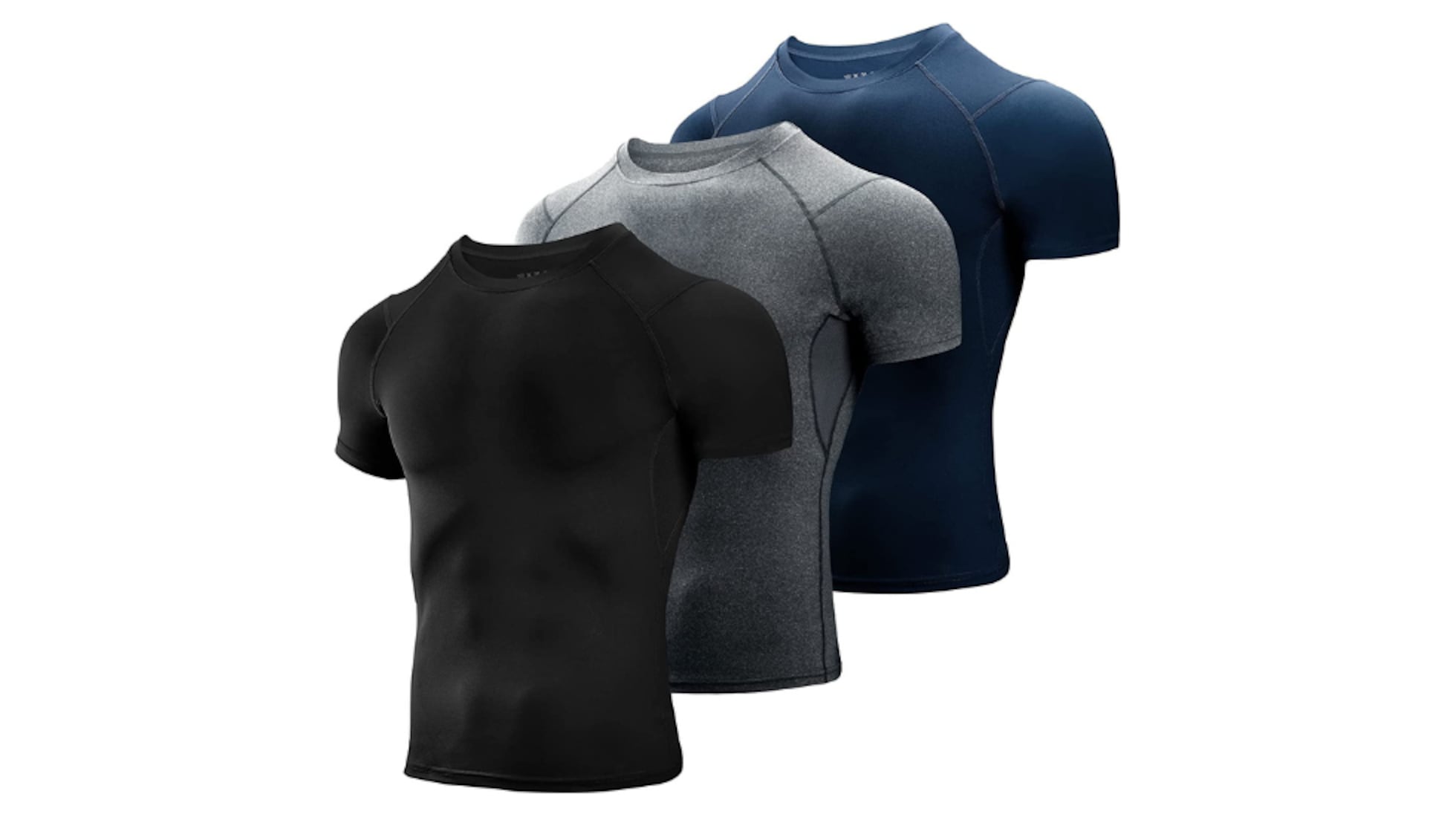 10 camisetas transpirables de hombre con tejidos especiales que ...