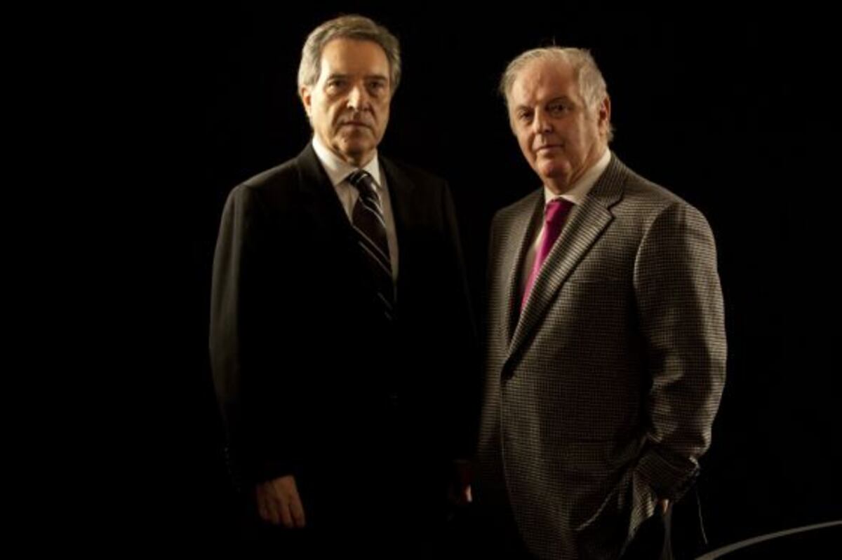 Iñaki Gabilondo conversa con Daniel Barenboim | Televisión | EL PAÍS