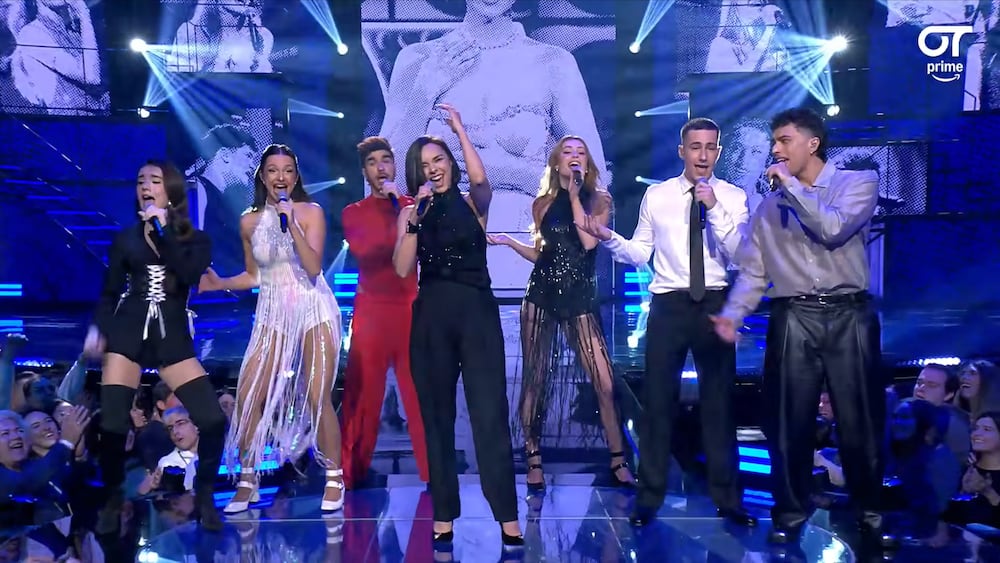 Gala 12 de ‘Operación Triunfo’: cinco elegidos para un final incierto ¿quién ganará ...