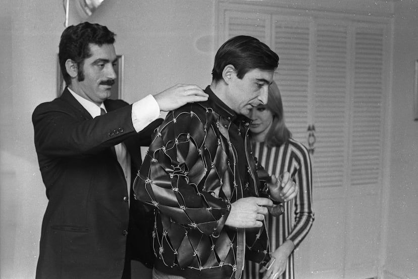 Pace-setting designer Paco Rabanne dies at 88 | Culture | EL PAÍS English