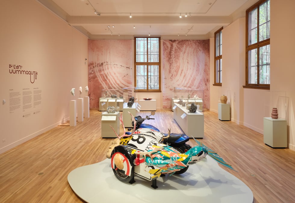 Canada, a laboratory for the decolonization of museums | Culture | EL ...