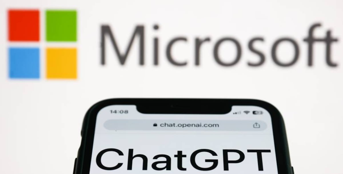 Microsoft invierte 10.000 millones de dólares en OpenAI, la firma creadora de ChatGPT | Empresas ...