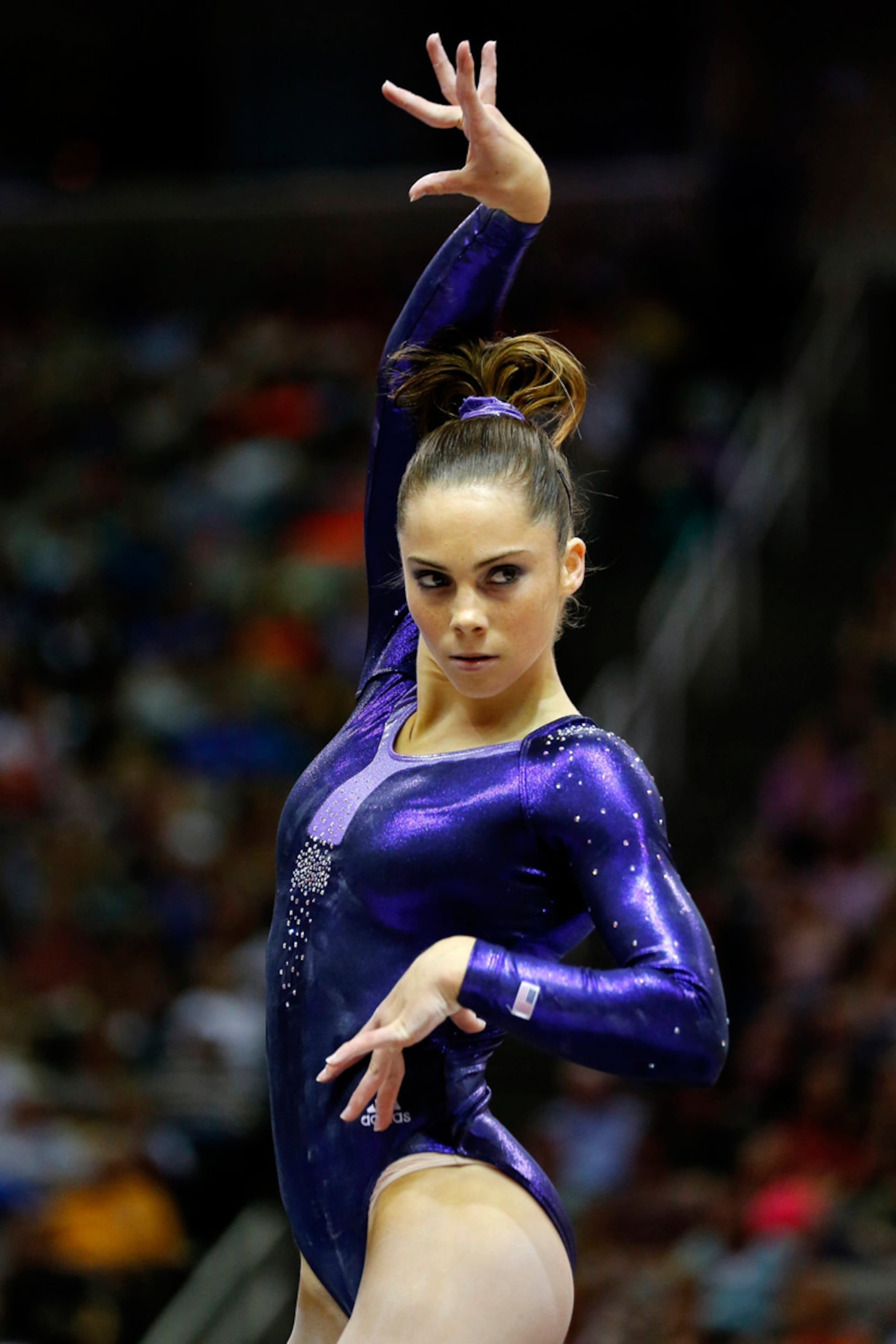 McKayla Maroney, de gimnasta viral en Londres 2012 a estrella de ...