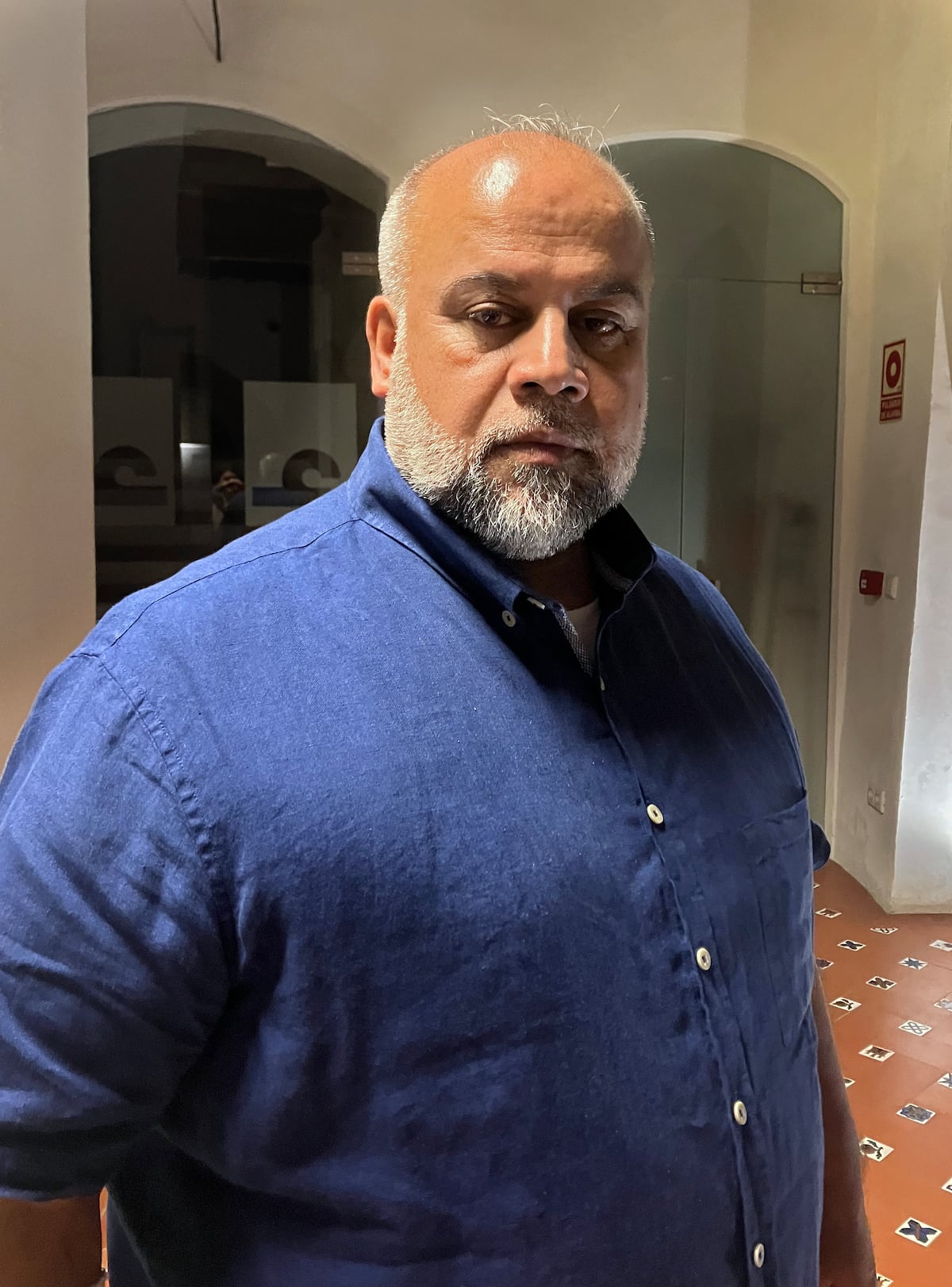 Wael Dahdouh: “Los periodistas gazatíes solo logran contar una pequeña ...