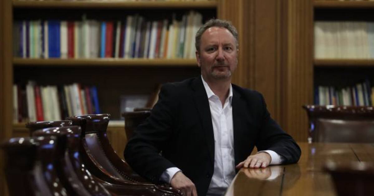 Mark Blyth: “Europa está atrapada en unas ideas económicas que ya no ...