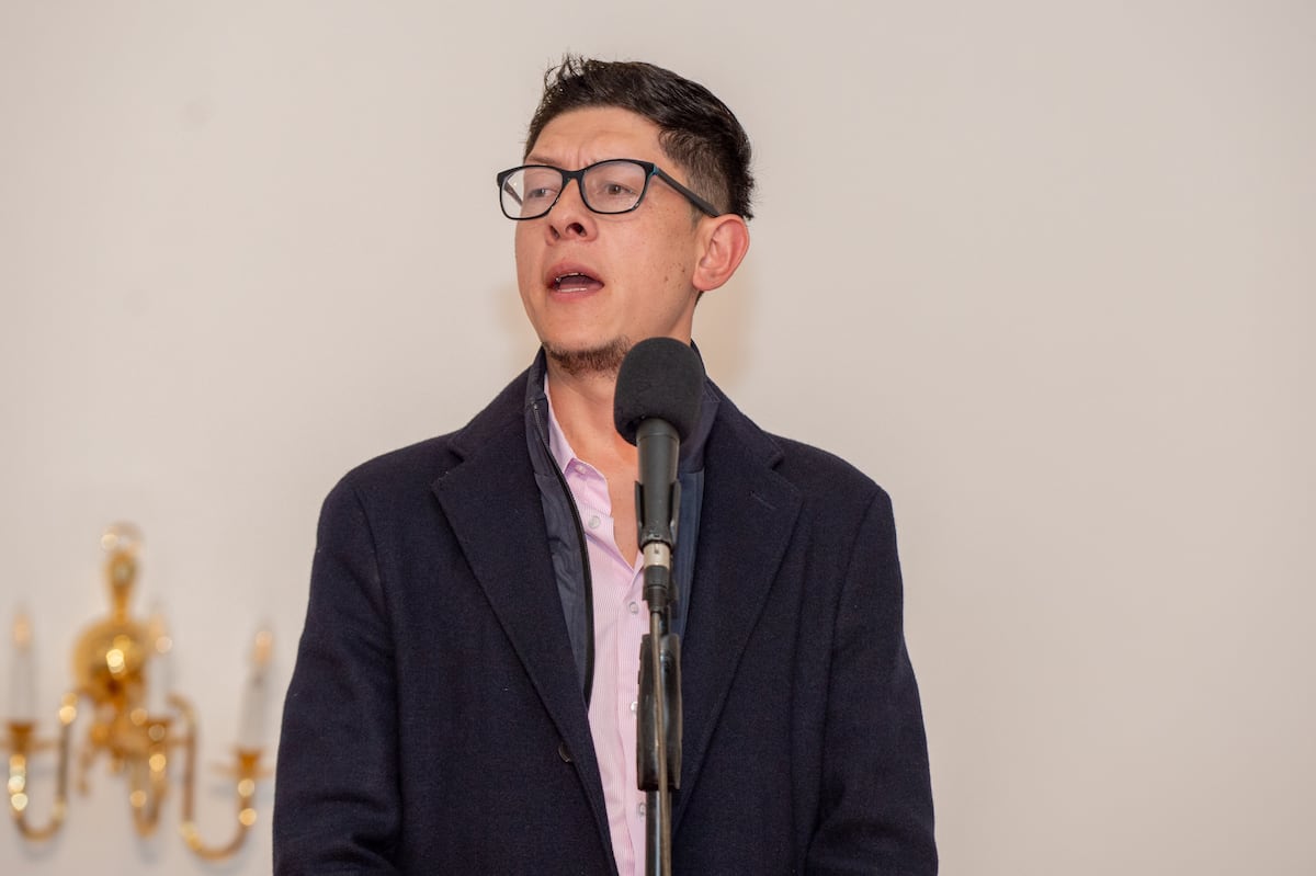 Daniel Rojas Medellín: La Procuraduría suspende al presidente de la SAE ...