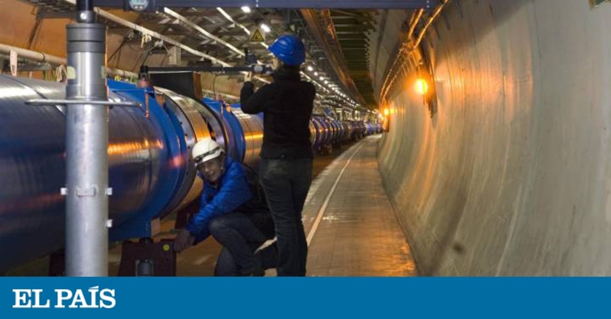 Bosón de Higgs: ¿Qué es la ‘partícula de Dios’? | Ciencia | EL PAÍS