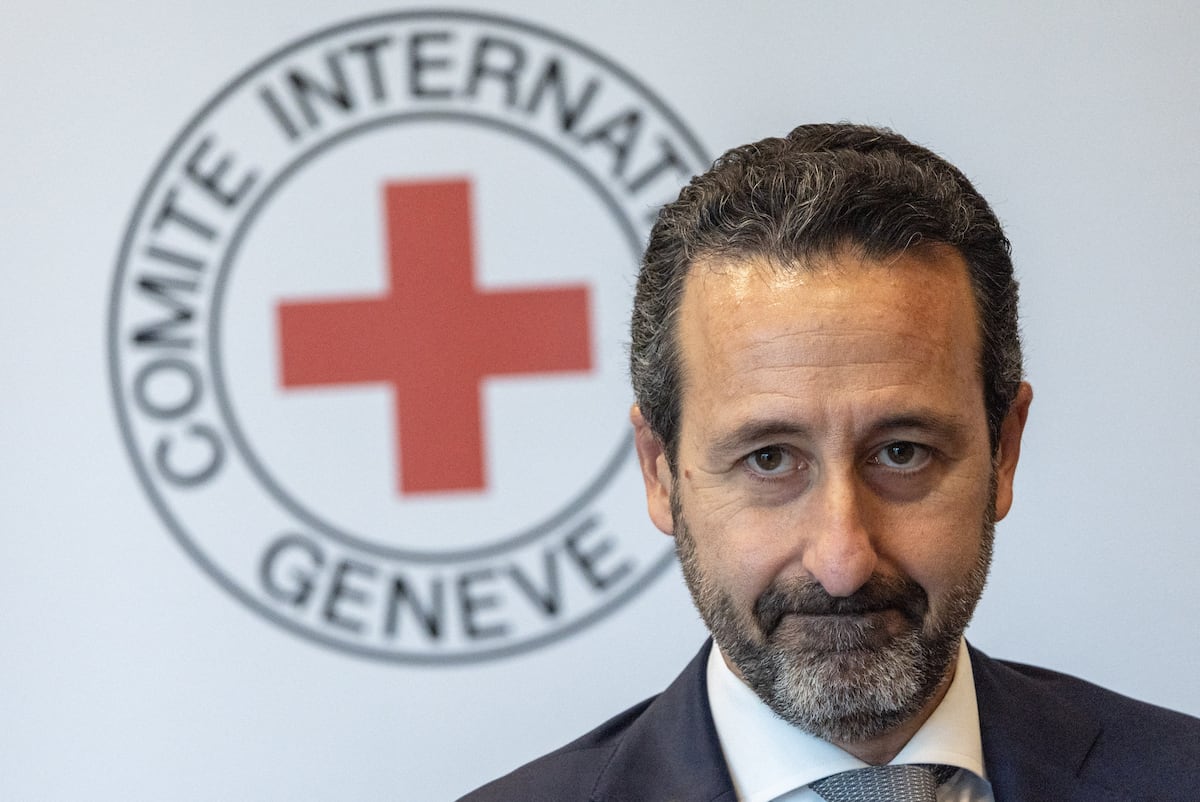 The international Red Cross cuts budget and staffing levels as ...