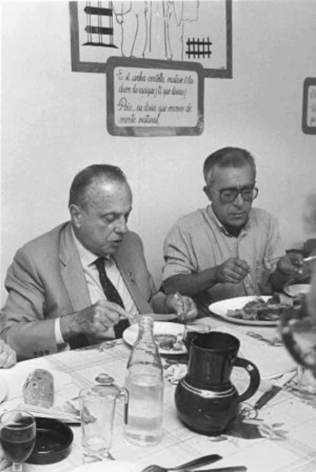 Muere Francisco Cacharro, un poder en la sombra durante 24 años ...