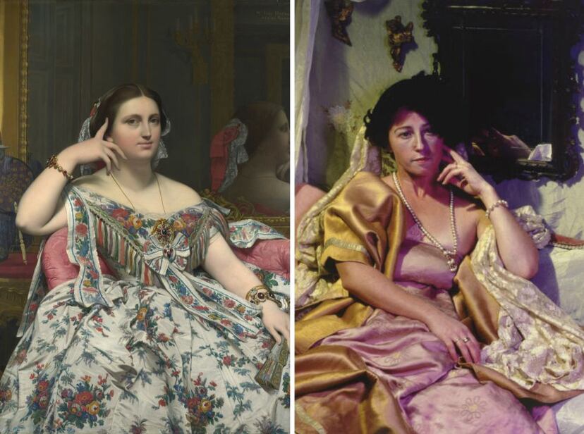 Ingres Viajero atemporal: Viajero atemporal | Fotos | Cultura | EL PAÍS