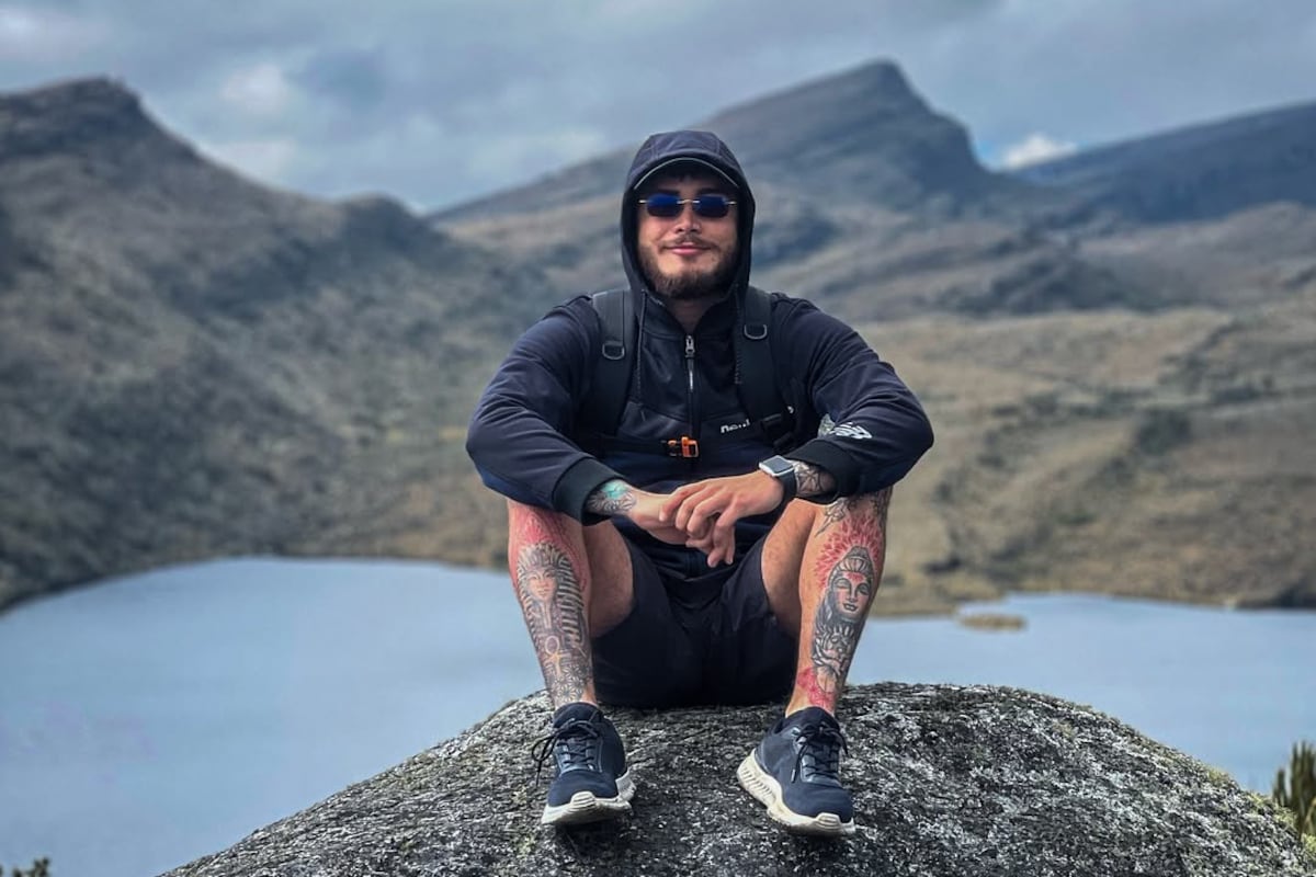 Kevin Bocanegra: La muerte de un joven en el nevado del Tolima muestra ...