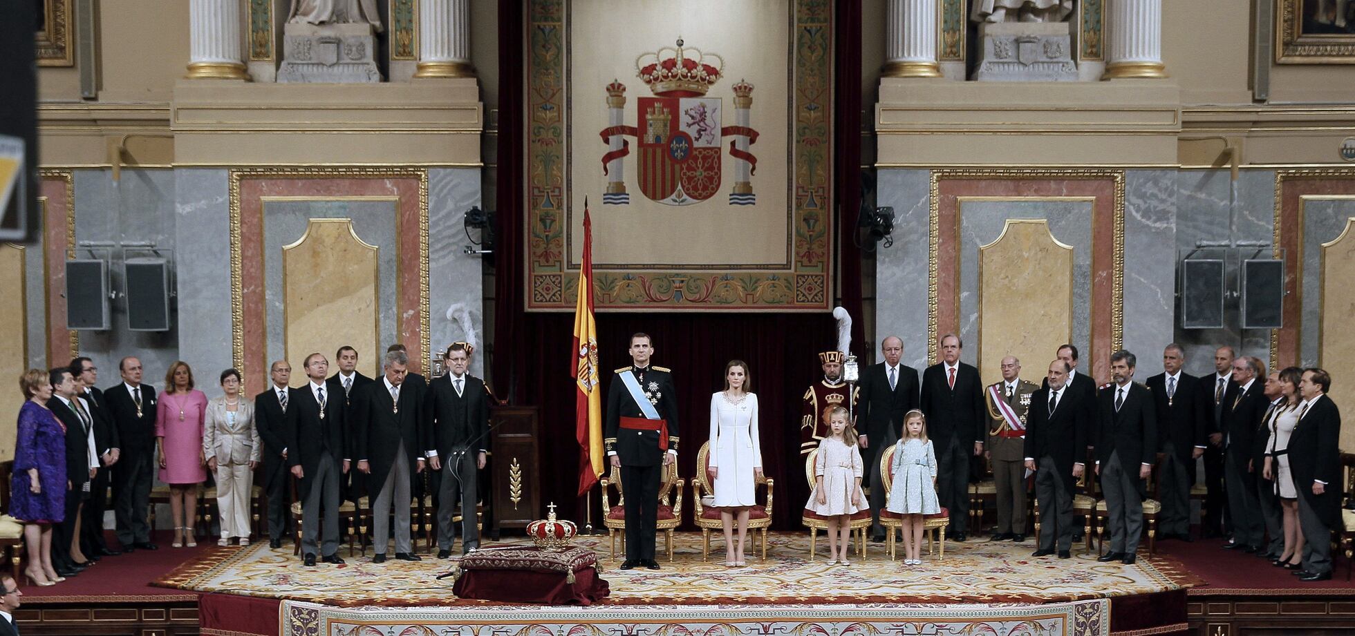 Felipe VI, diez años de su reinado en imágenes | Fotos | España | EL PAÍS