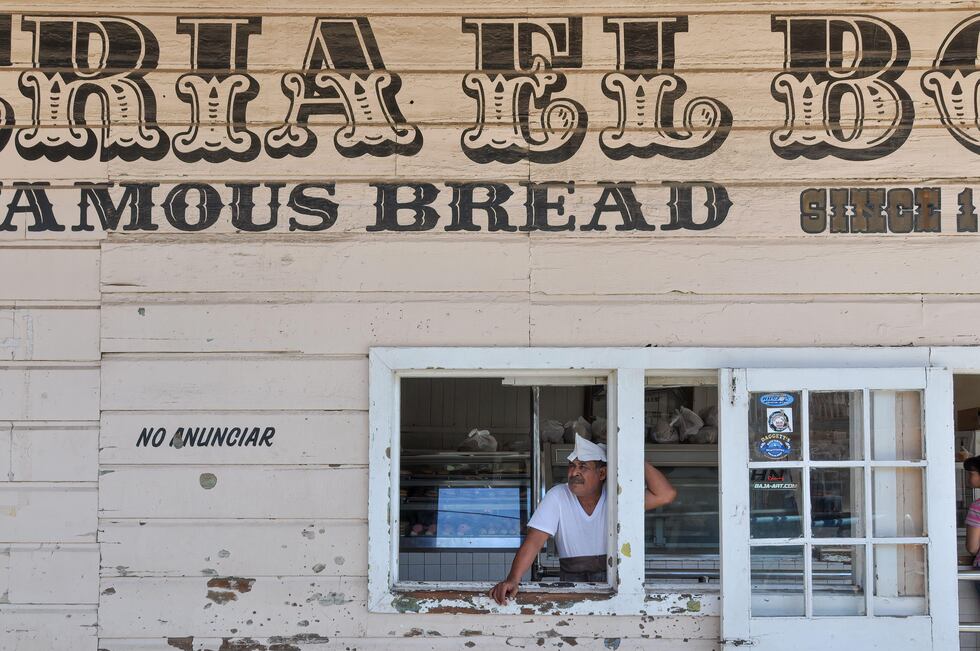 Baja California: Santa Rosalía, the French city in the middle of the ...
