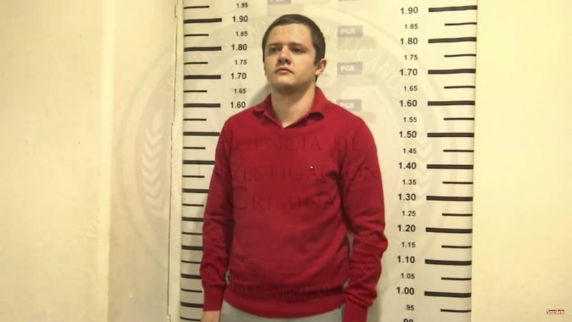 Rubén Oseguera ‘el Menchito Declarado Culpable Por Narcotráfico En