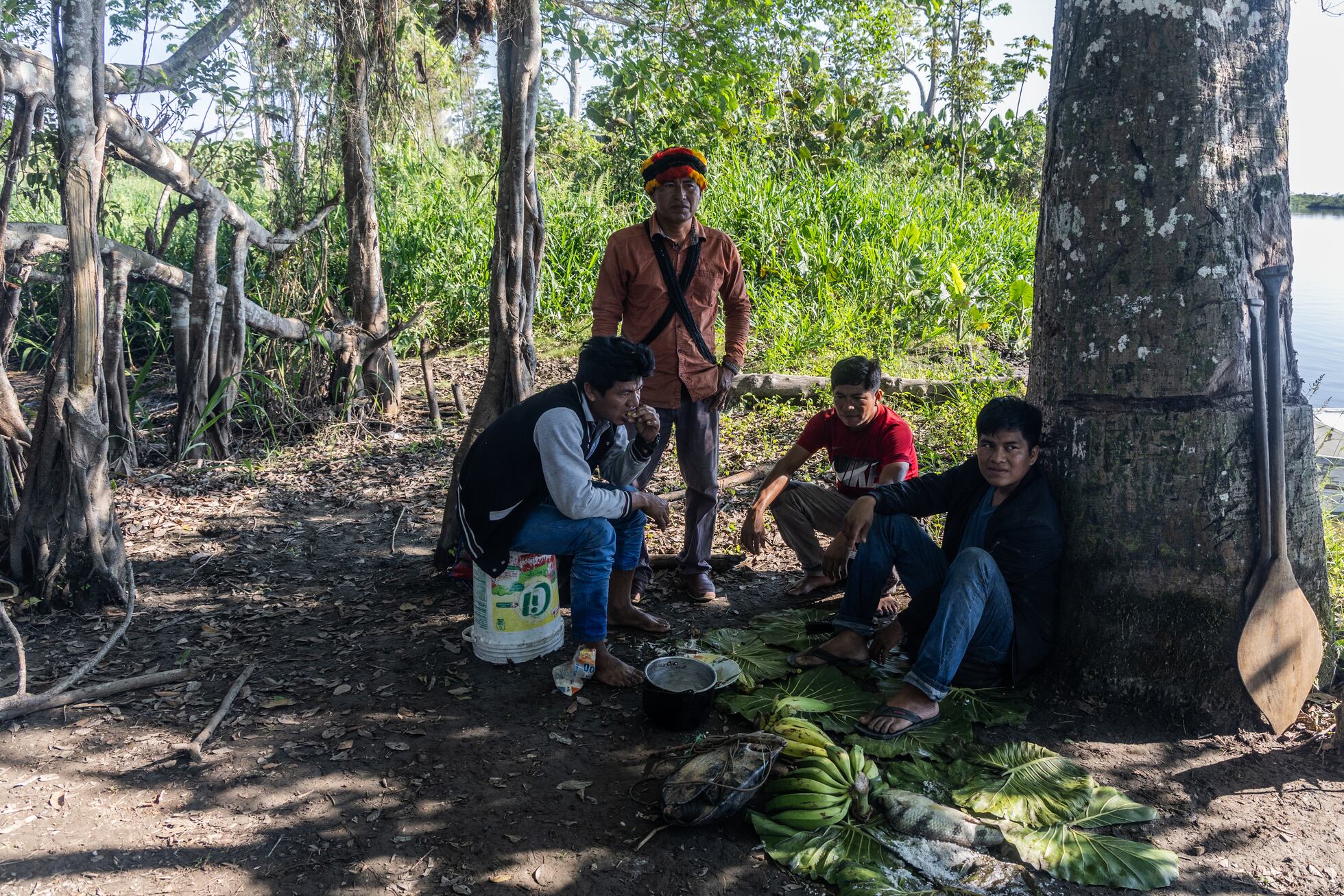El secreto de los Candoshi para pescar y conservar la Amazonia ...