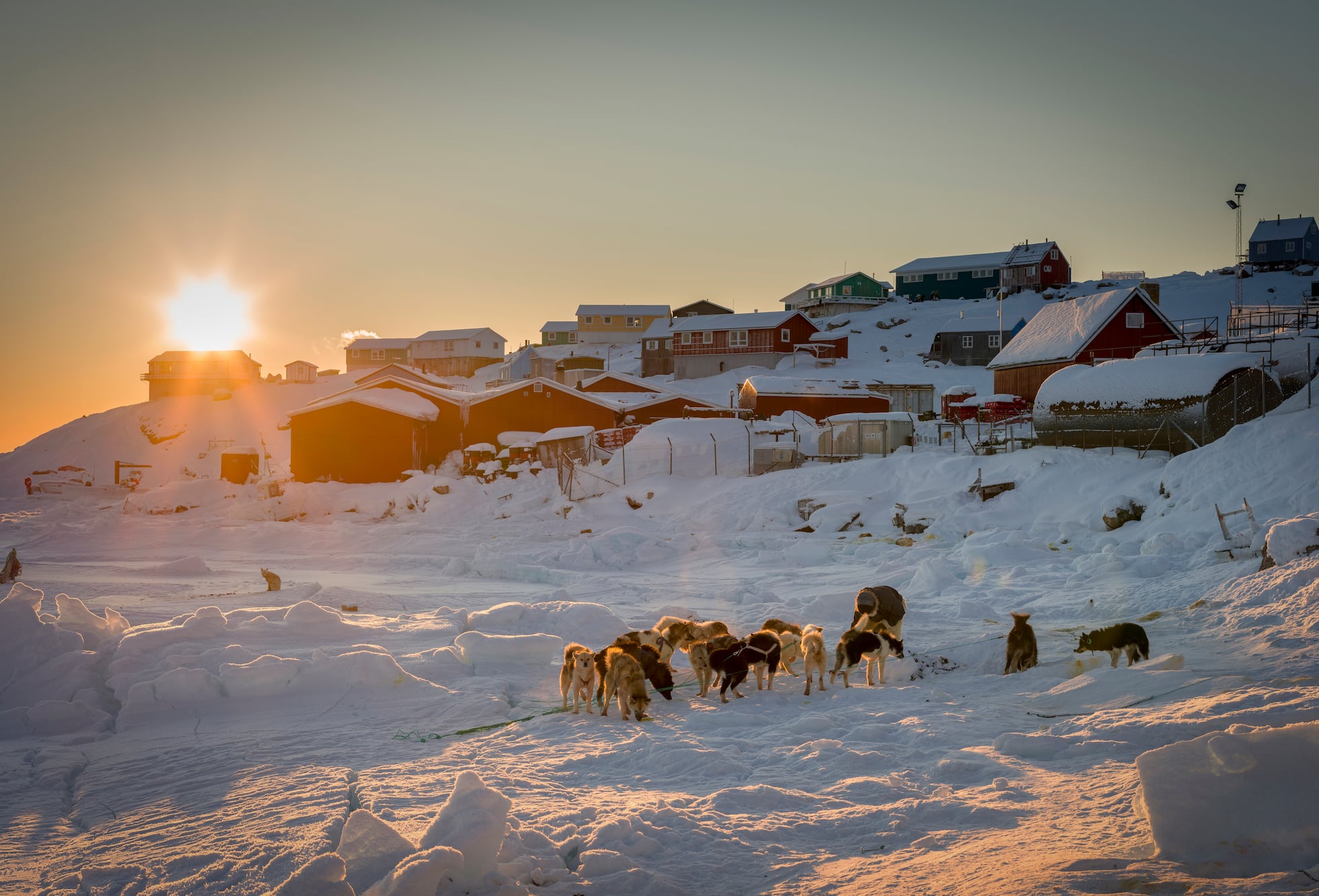 Aqqaluk Lynge, Inuit leader: ‘A US invasion of Greenland would ...
