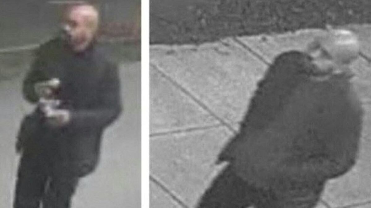 Gerald Brevard III: Detenido el sospechoso de asesinar a dos indigentes ...