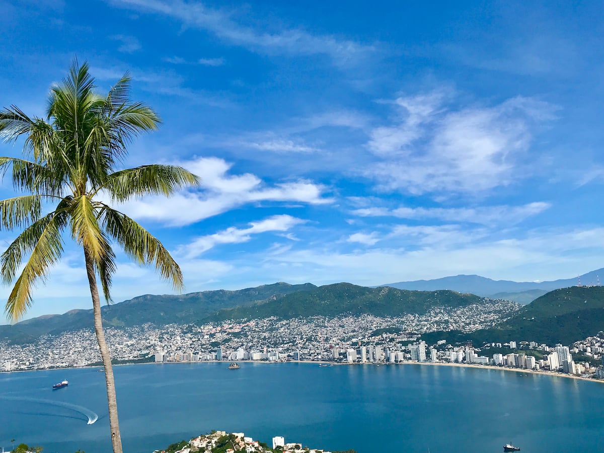 Pasado y presente de Acapulco, la musa eterna del Pacífico mexicano ...