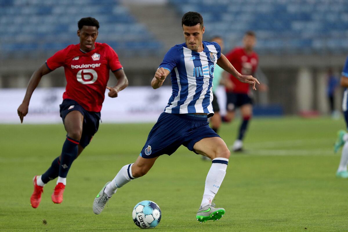 Oporto: La pausada pasión de Iván Marcano | Deportes | EL PAÍS