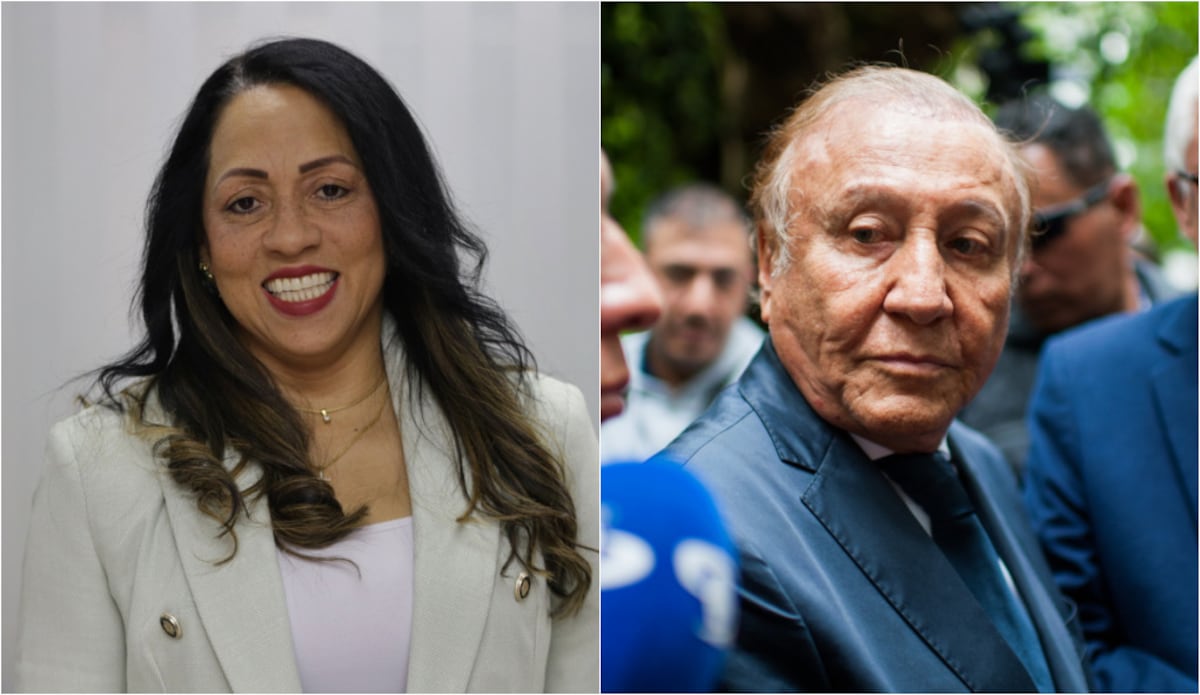 La pelea por dinero que distanció a Rodolfo Hernández y a Marelen ...