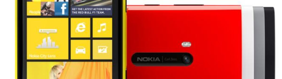 Nokia lanza en España sus 'smartphones' Lumia con Window Phone 8 ...
