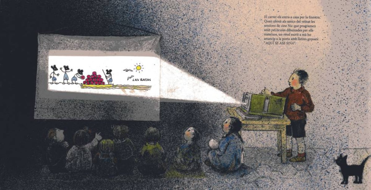 Maria Rius: “Lo mejor es explicar las cosas dibujando” | Noticias de ...