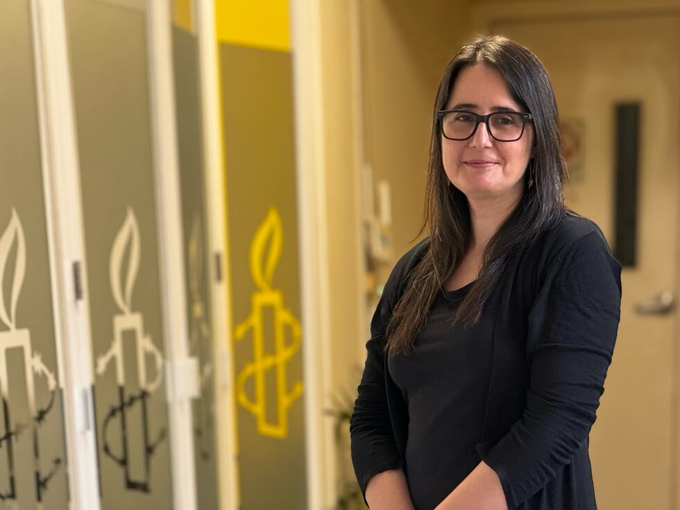 Ana Piquer: “La militarización promovida por el Gobierno de México no ...