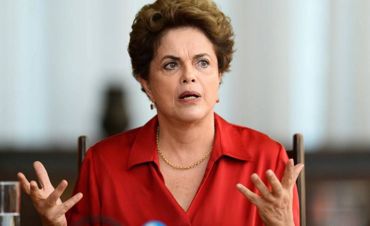 Onde Dilma tropeçou? | Opinião | EL PAÍS Brasil