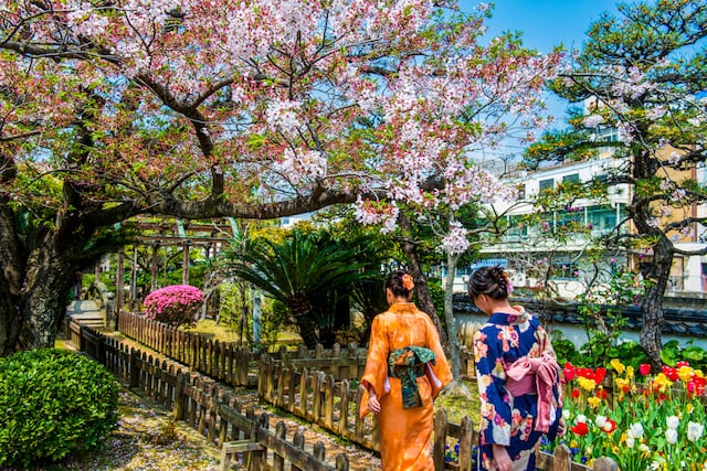 Descubriendo Kyushu, la isla menos visitada de Japón, pero la más ...