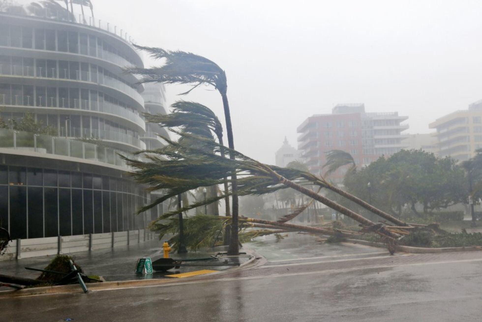 El paso del huracán Irma por Florida, en imágenes | Fotos ...