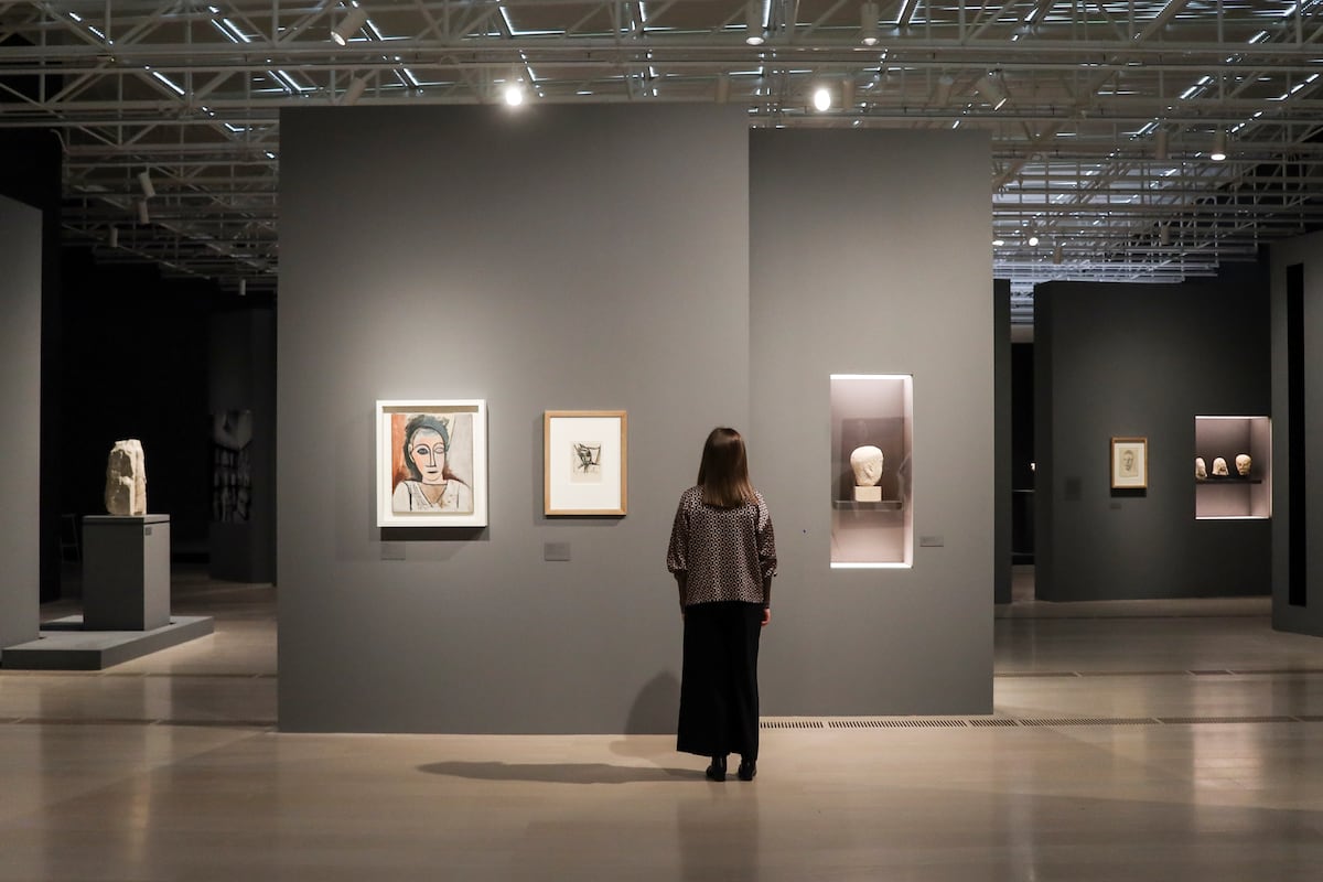 El arte ibero que condujo a Picasso hasta el cubismo | Cultura | EL PAÍS