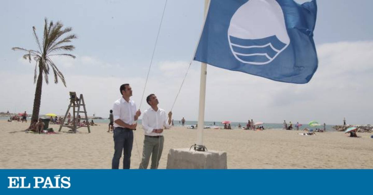 Las cinco mejores playas con Bandera Azul para disfrutar con niños ...