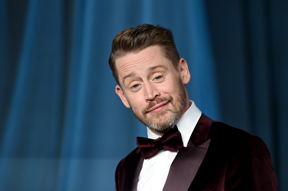 Macaulay Macaulay Culkin Culkin, el actor recuerda que este es su ...