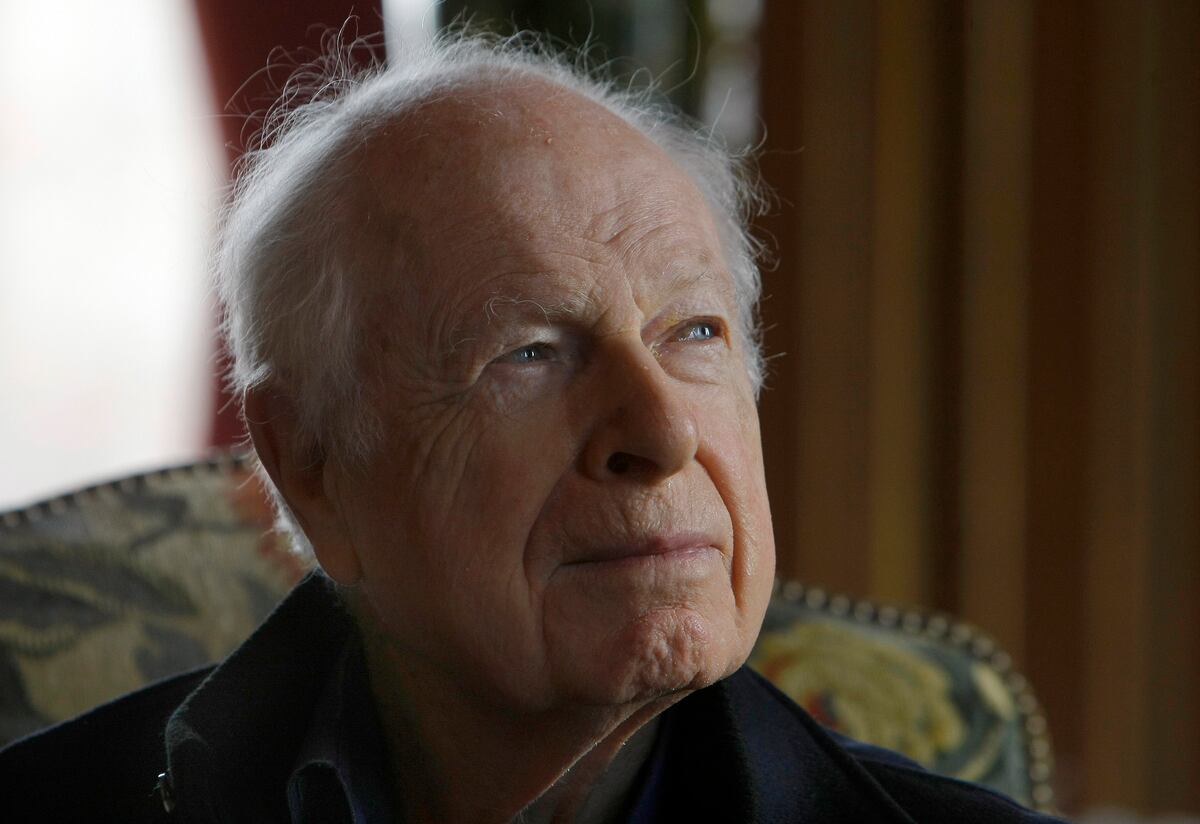 Peter Brook, el gran árbol del teatro | Cultura | EL PAÍS