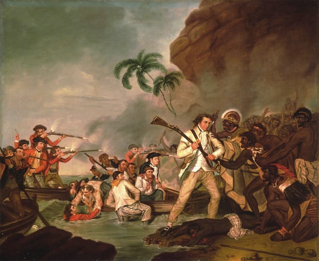 Captain Cook was cooked, but not eaten | Culture | EL PAÍS English