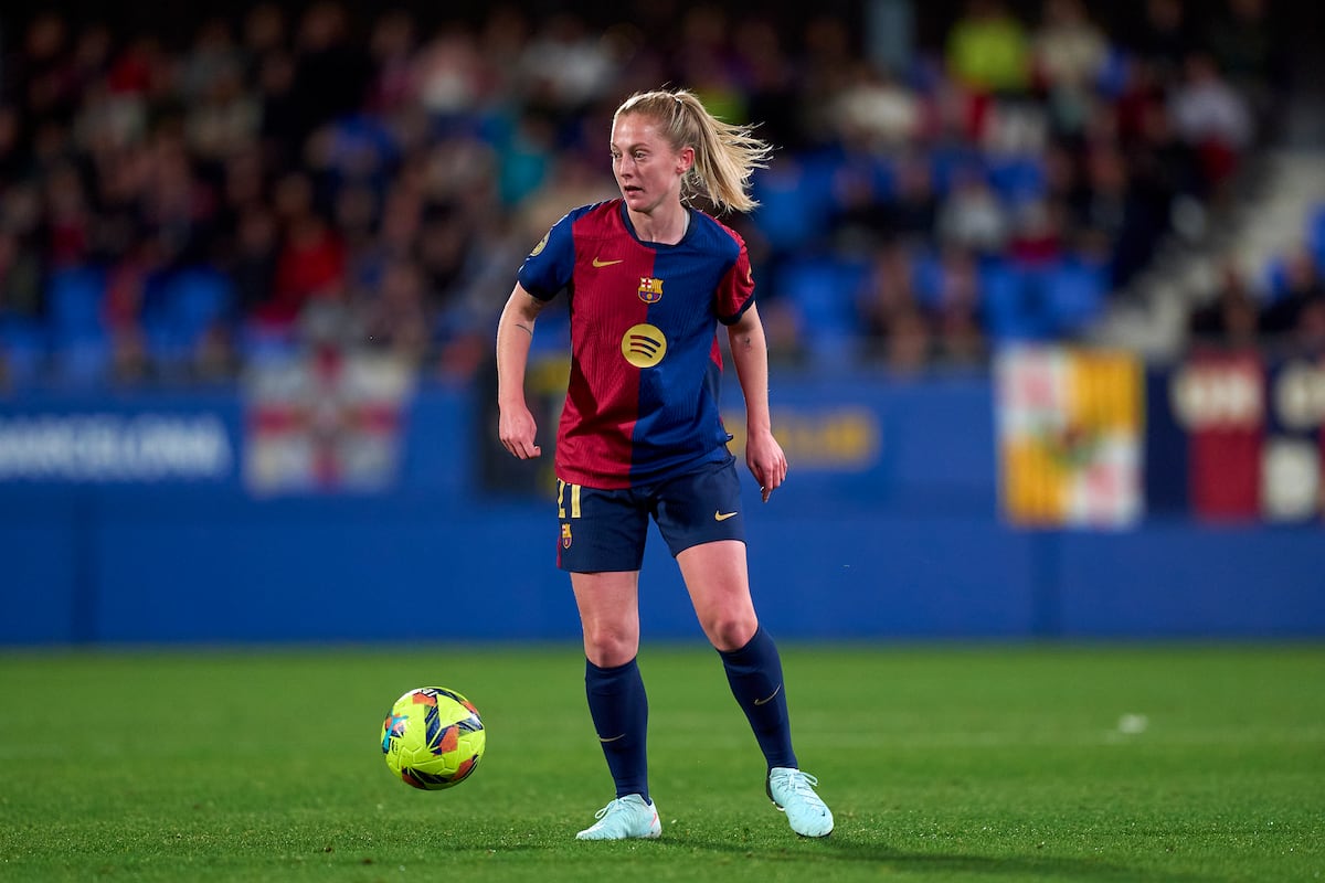 El Barcelona traspasa Keira Walsh al Chelsea | Fútbol | Deportes | EL PAÍS
