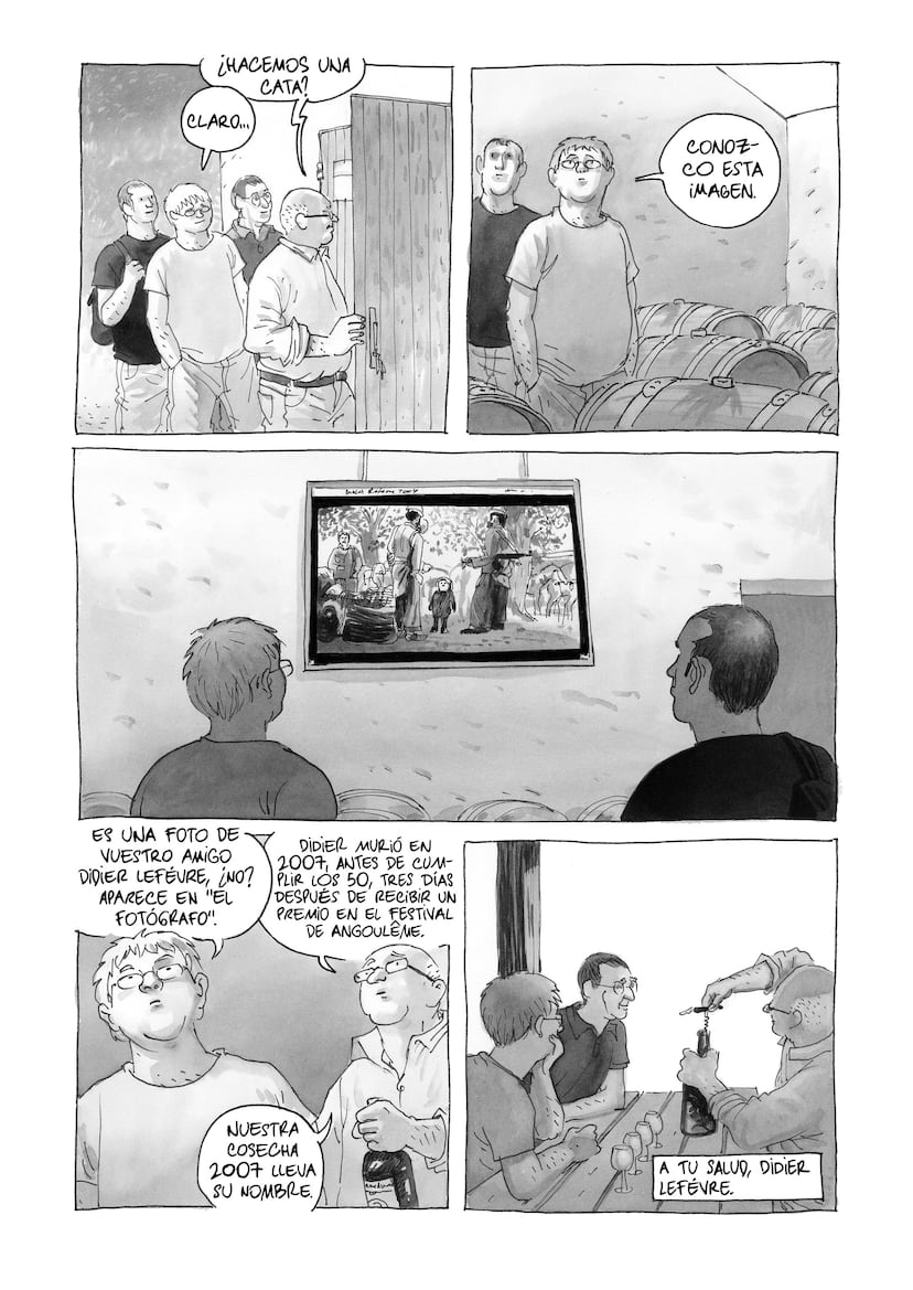 12 cómics para amantes de la gastronomía | Gastronomía: recetas ...