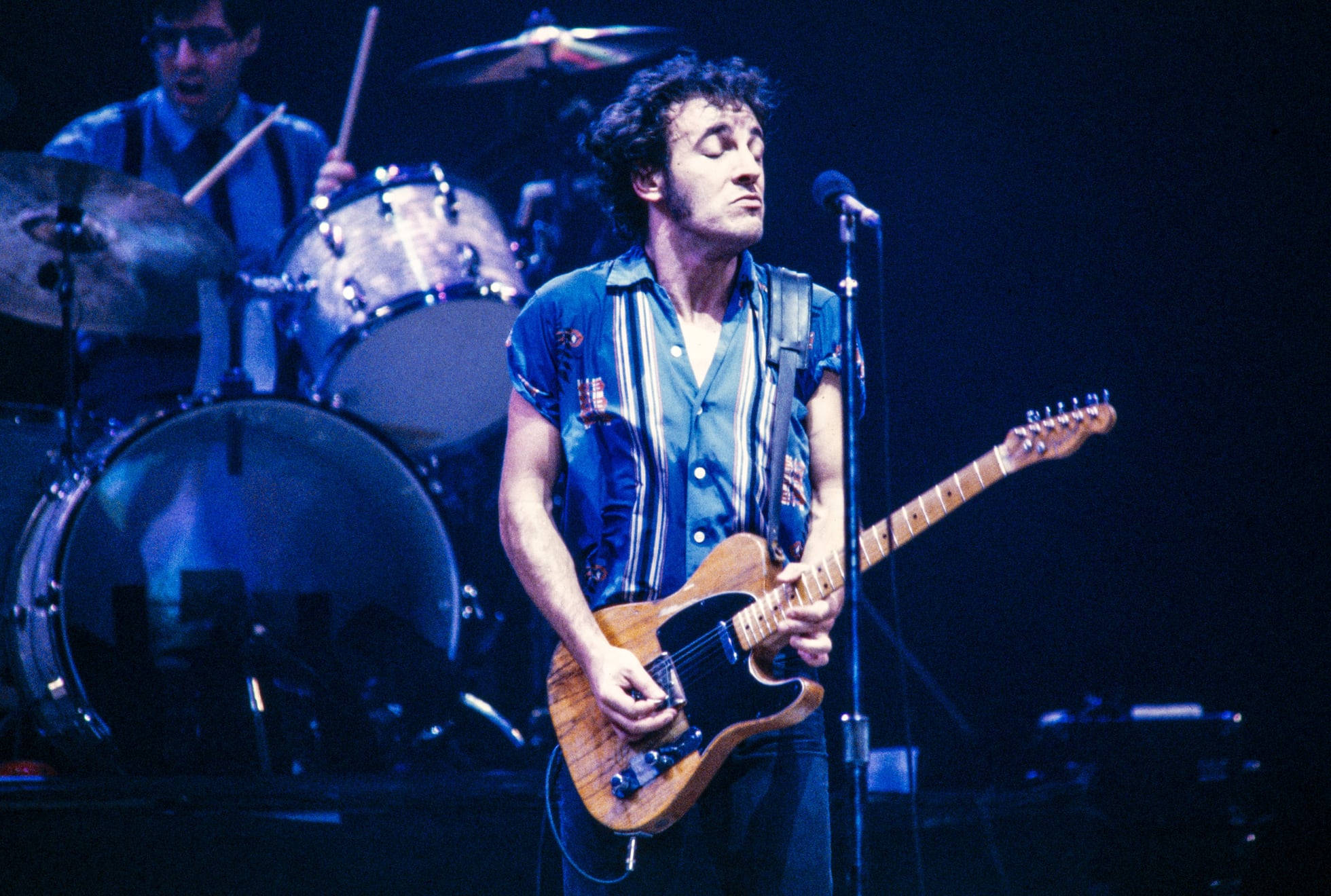 ‘Nebraska’: cómo Bruce Springsteen construyó algo hermoso a partir de ...