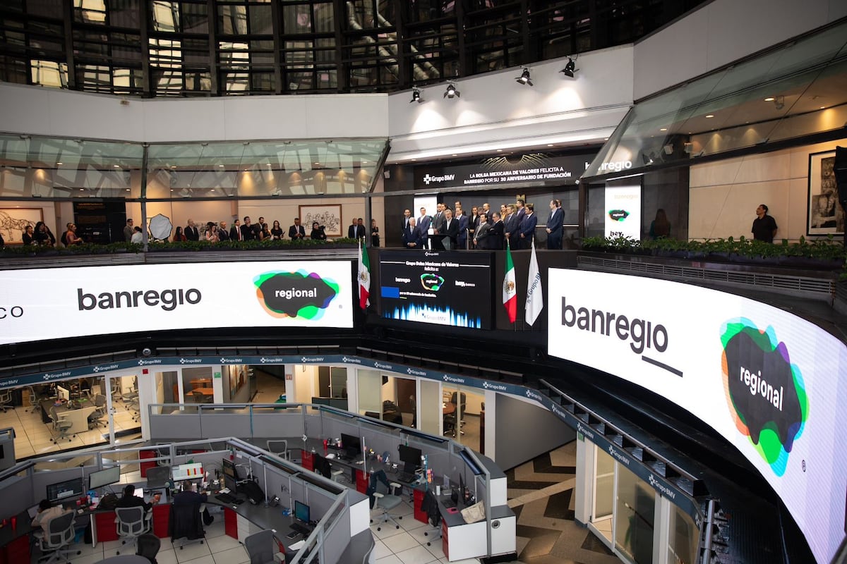 Banregio celebra 30 años entre innovaciones digitales y expansión ...