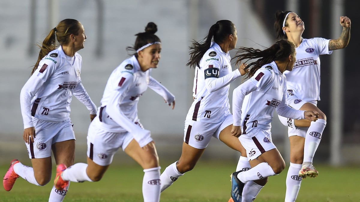 Fútbol femenil: América de Cali y Ferroviaria disputarán la final de la ...
