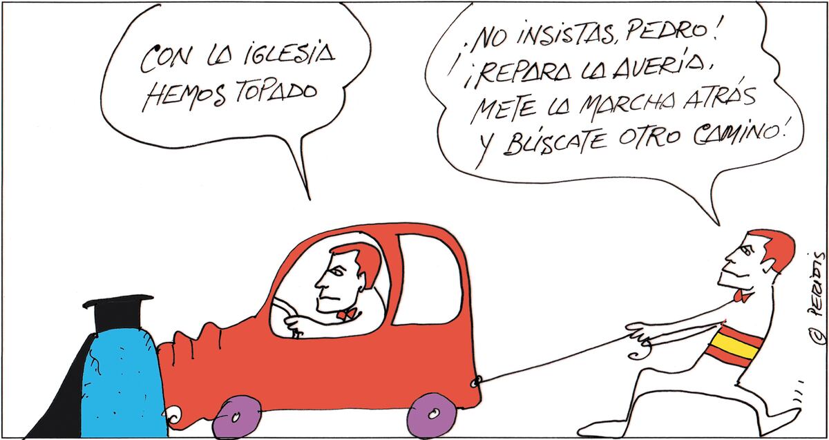 Peridis | Opinión | EL PAÍS
