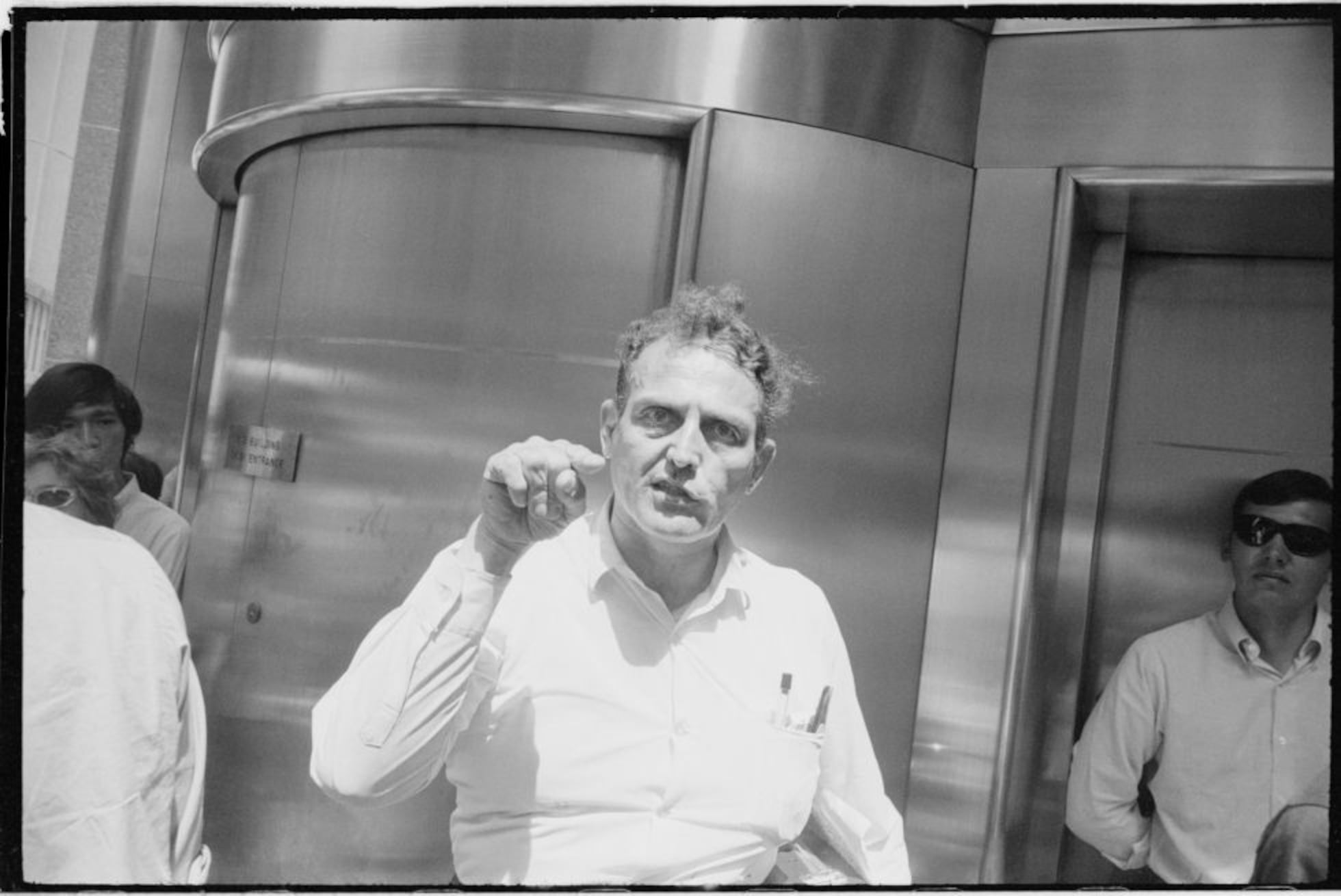 EE UU mediados de siglo, según Winogrand | Fotos | Cultura | EL PAÍS