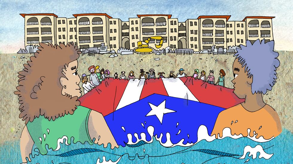 “Puerto Rico no es una isla que se la pasa bailando salsa”: un podcast ...