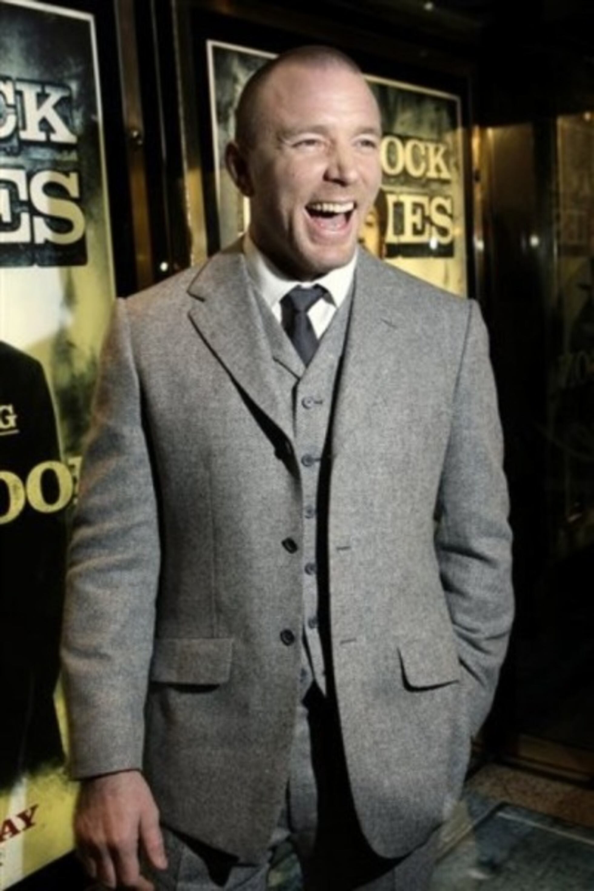Guy Ritchie pasa del cine a la música | Noticias de actualidad | EL PAÍS