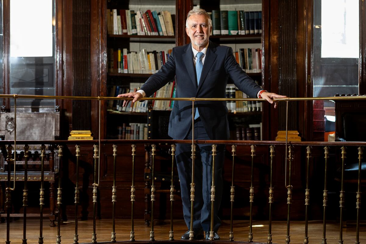 Ángel Víctor Torres: “¿El PP habría votado que no si los menores fueran ...