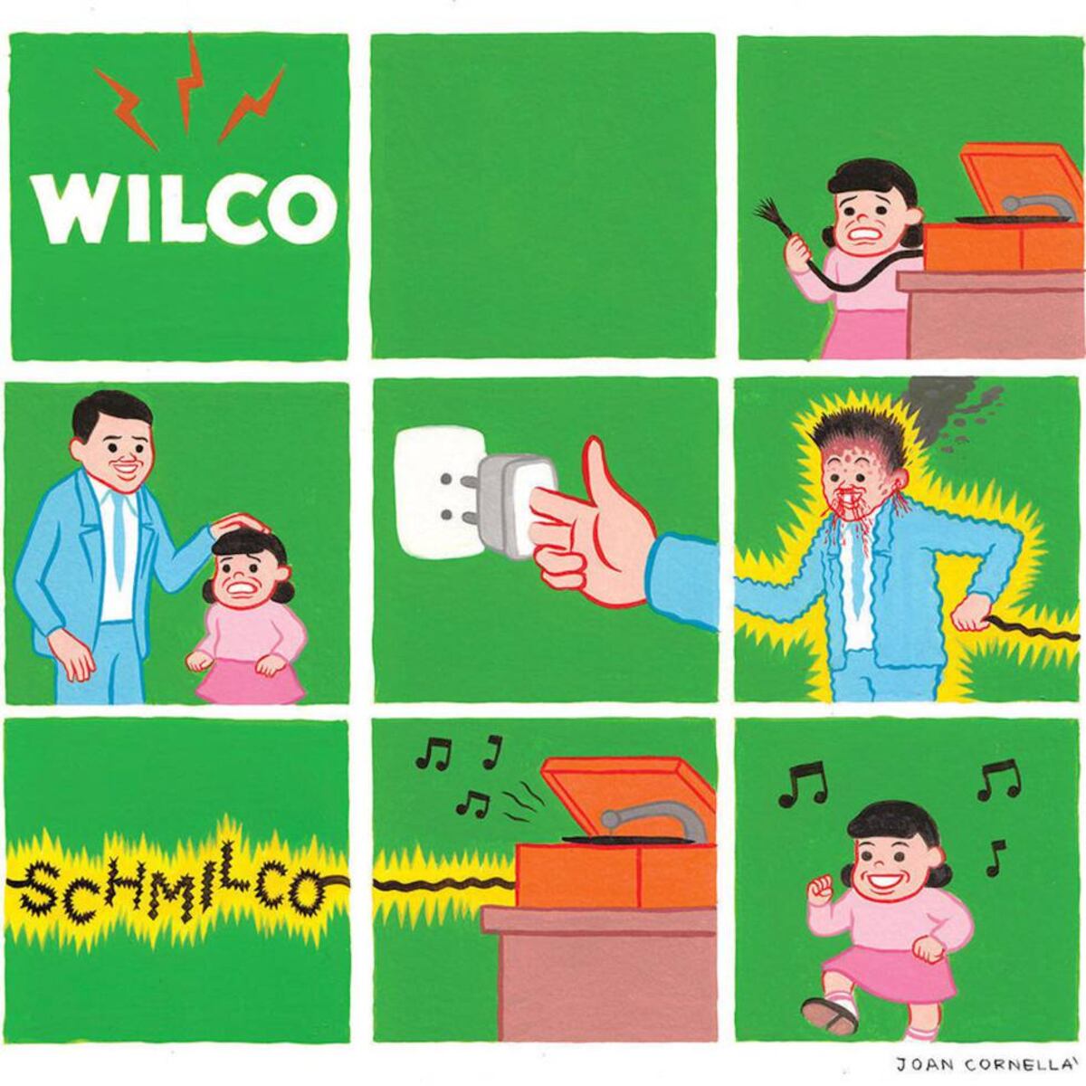 Disco ICON recomendado: 'Schmilco', de Wilco | ICON | EL PAÍS