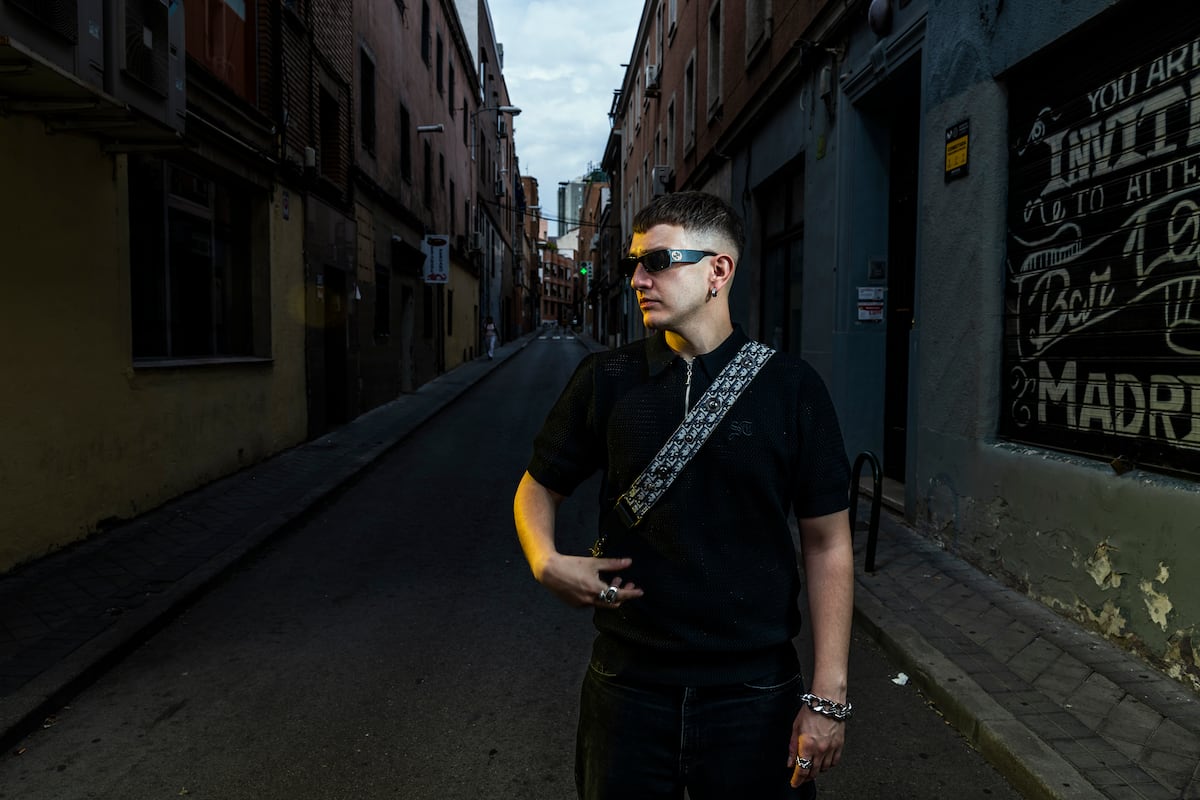 Recycled J: el hijo del frutero del barrio es una estrella del pop ...