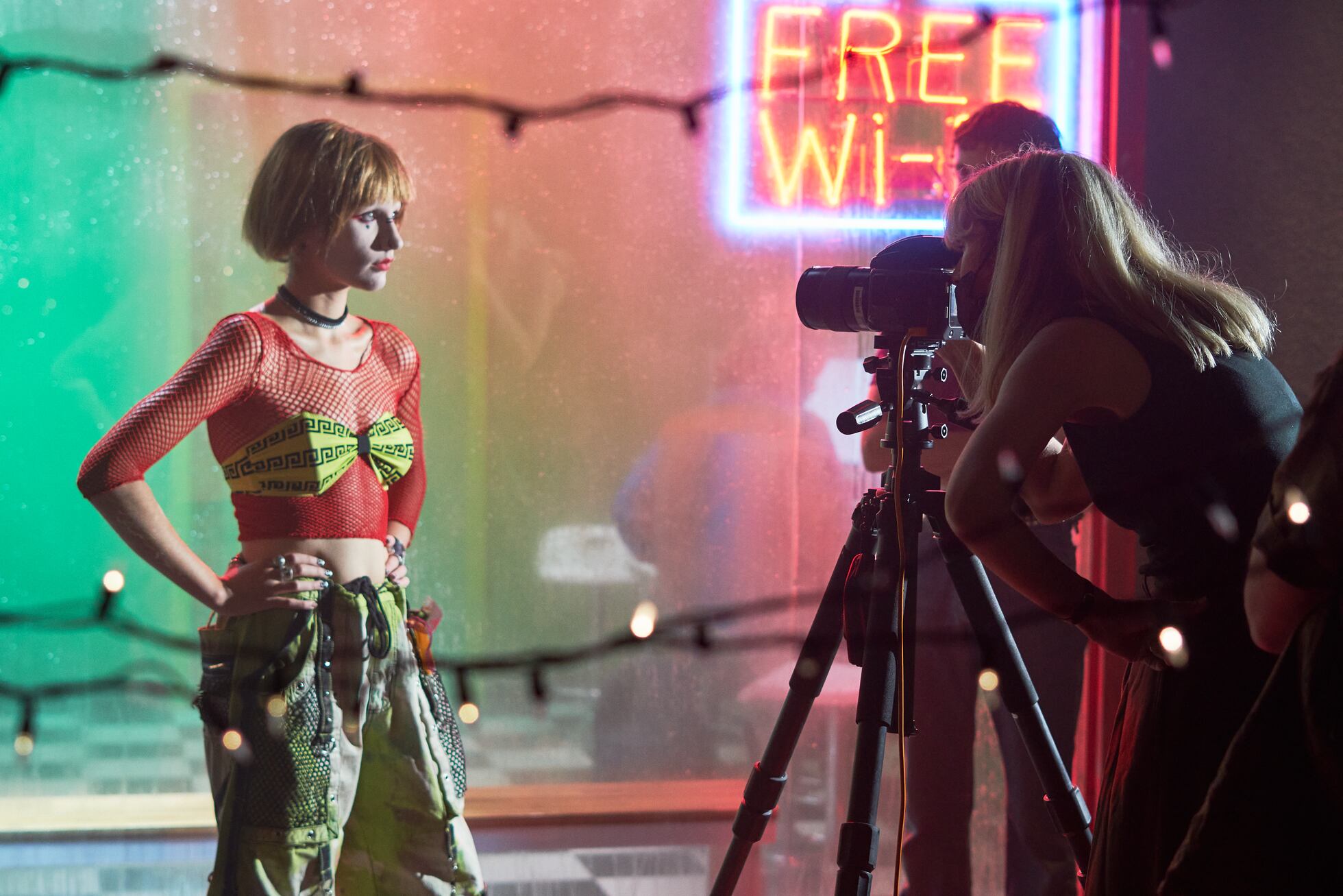 Lavazza: Los bares y sus singulares clientes, estampas de calendario ...