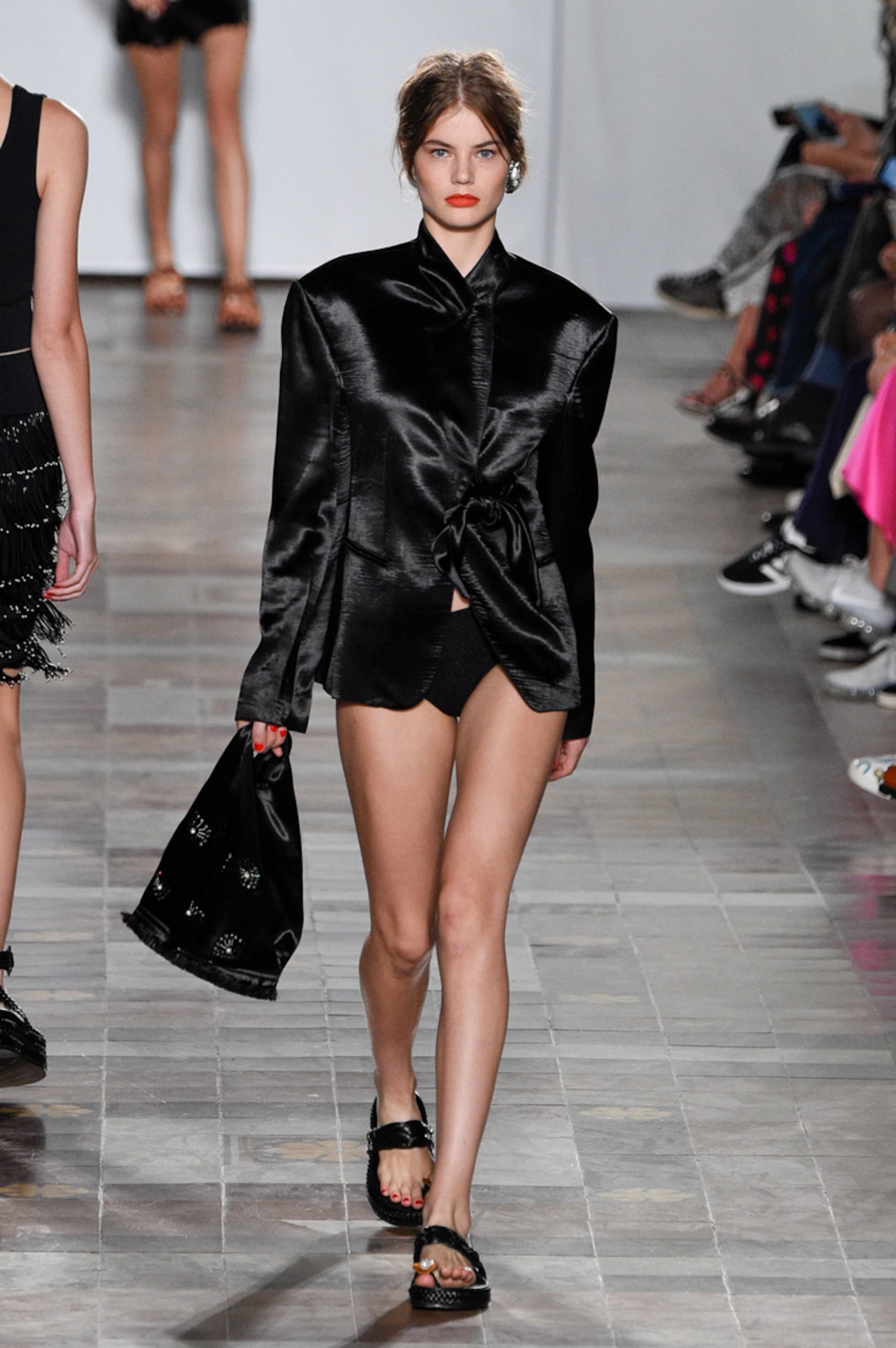 Winnie Harlow, la modelo con vitíligo, confirmada para Victoria’s ...